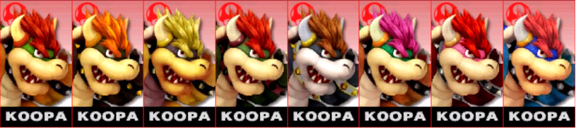 Bowser (SSB4) - SmashPedia