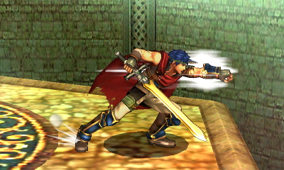 Ike (SSB4) - SmashPedia