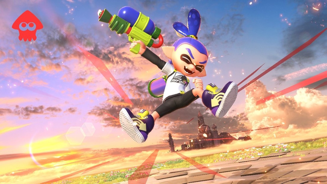Archivo:Pose de Victoria Inkling (Izquierda-1, Chico) SSBU.jpg - SmashPedia