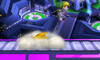 Pikachu (SSB4) - SmashPedia