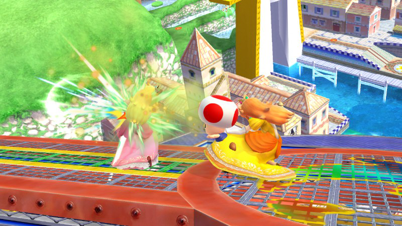 Toad (movimiento) - SmashPedia