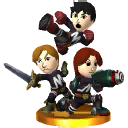 Equipo Mii - SmashPedia