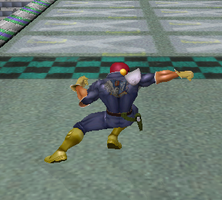 Captain Falcon (SSBM) - SmashPedia