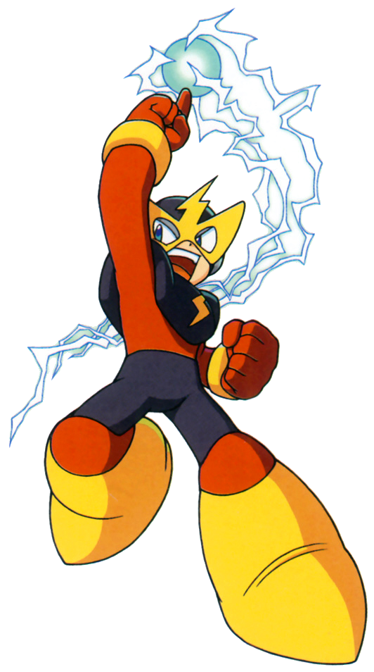 Elec Man - SmashPedia