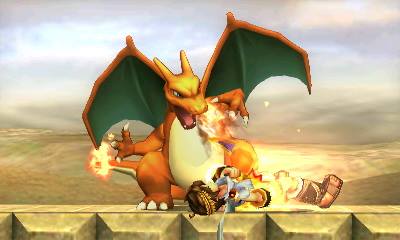 Charizard (SSB4) - SmashPedia