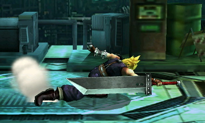 Cloud (SSB4) - SmashPedia