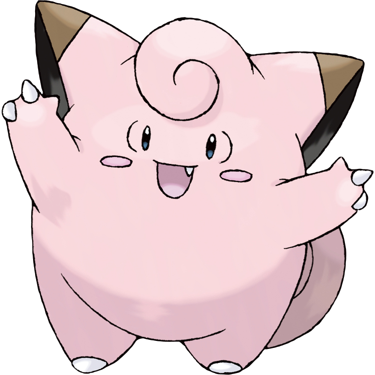 Clefairy - SmashPedia