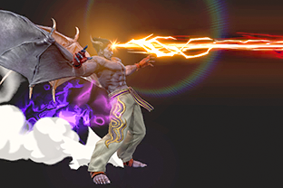 Devil Blaster - SmashPedia