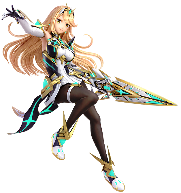 Mythra (SSBU) - SmashPedia