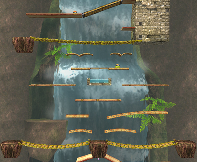 La gran cascada - SmashPedia