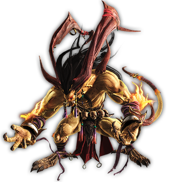 Ifrit - SmashPedia