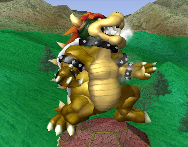Bowser (SSBM) - SmashPedia