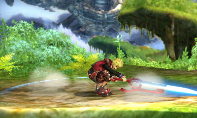 Shulk (SSB4) - SmashPedia