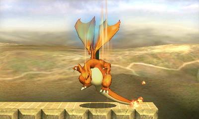 Charizard (SSB4) - SmashPedia