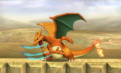 Charizard (SSB4) - SmashPedia