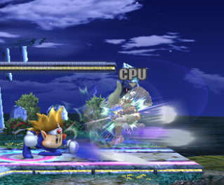 Knuckle Joe - SmashPedia