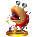 Lista de trofeos de SSB4 3DS (Pikmin) - SmashPedia