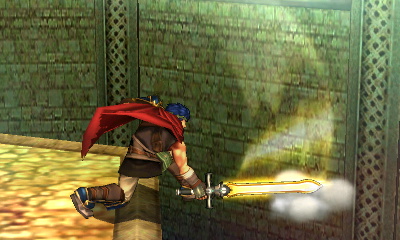 Ike (SSB4) - SmashPedia