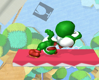Yoshi (SSBM) - SmashPedia