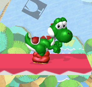 Yoshi (SSBM) - SmashPedia