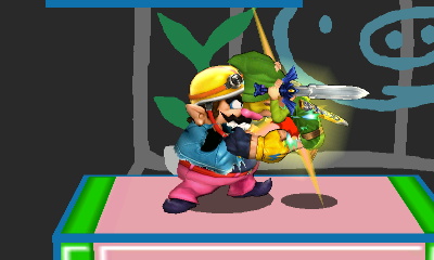 Wario (SSB4) - SmashPedia