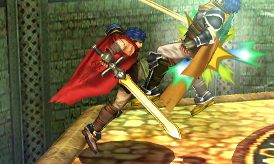 Ike (SSB4) - SmashPedia