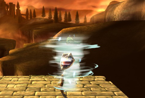 Link (SSB4) - SmashPedia