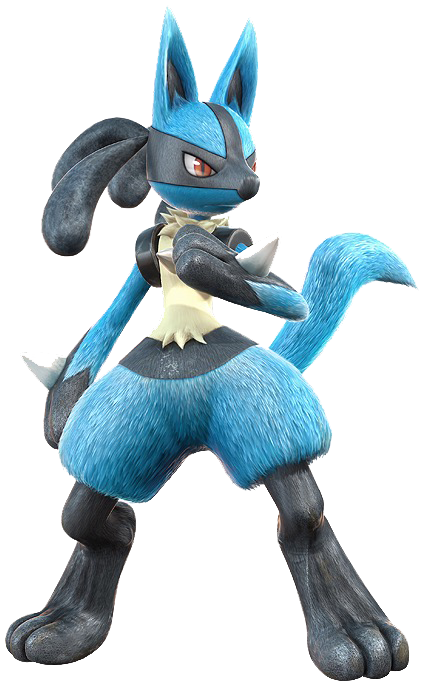 Lucario Smashpedia