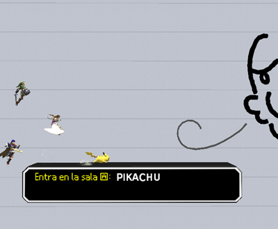 PictoChat - SmashPedia