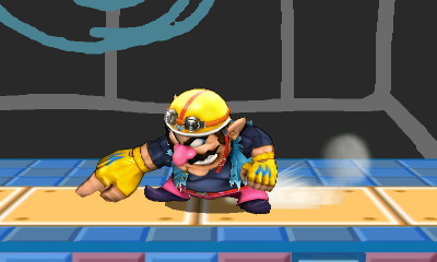 Wario (SSB4) - SmashPedia