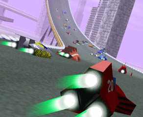 Coches de F-Zero - SmashPedia