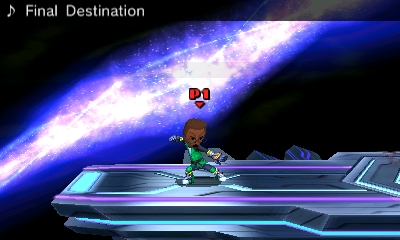 Peleador Mii (SSB4)/Karateka Mii (SSB4) - SmashPedia