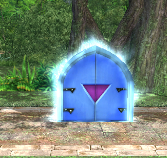 Puerta dimensional - SmashPedia