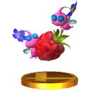 Lista de trofeos de SSB4 3DS (Pikmin) - SmashPedia