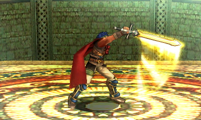 Ike (SSB4) - SmashPedia