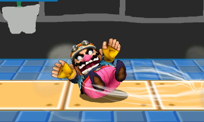 Wario (SSB4) - SmashPedia