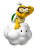 Lakitu - SmashPedia