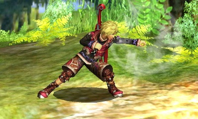 Shulk (SSB4) - SmashPedia