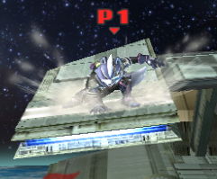 Wolf (SSBB) - SmashPedia