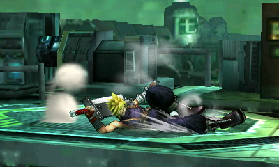 Cloud (SSB4) - SmashPedia