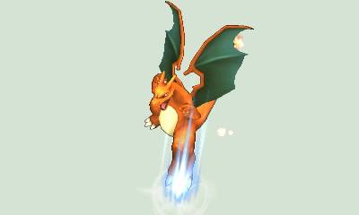 Charizard (SSB4) - SmashPedia