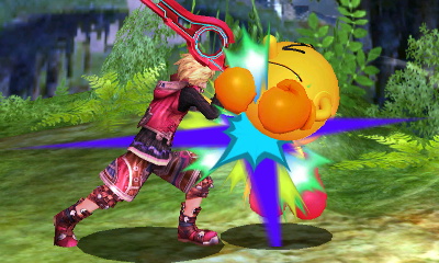 Shulk (SSB4) - SmashPedia