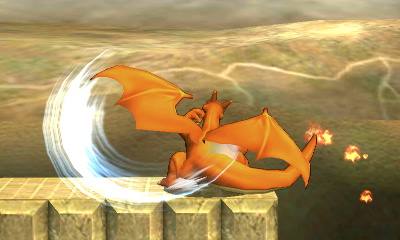 Charizard (SSB4) - SmashPedia