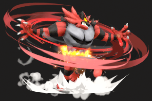 Lariat Oscuro - SmashPedia