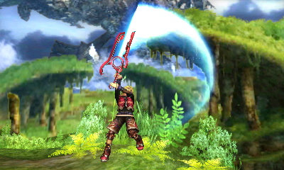 Shulk (SSB4) - SmashPedia