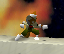 Fox (SSB) - SmashPedia