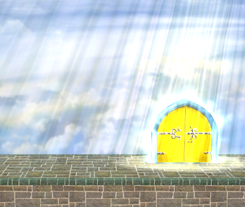 Puerta dimensional - SmashPedia