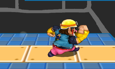 Wario (SSB4) - SmashPedia