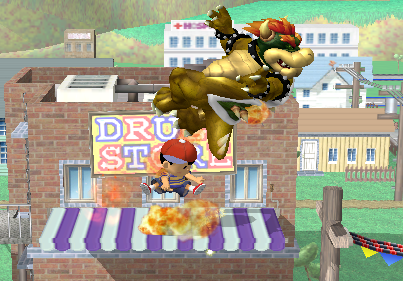 Ness (SSBM) - SmashPedia