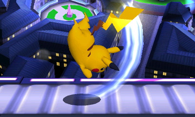 Pikachu (SSB4) - SmashPedia